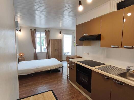 1 annonce maisons à louer Saint-Genis-de-Saintonge 17240 à partir de ...