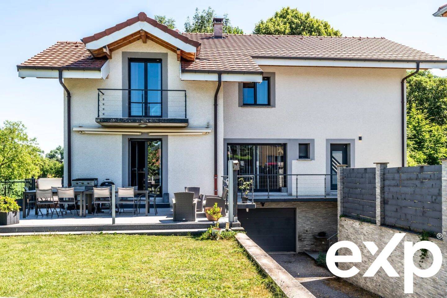 Maison à vendre T5/F5 164.18 m² 647000 € Bons-en-Chablais (74890)