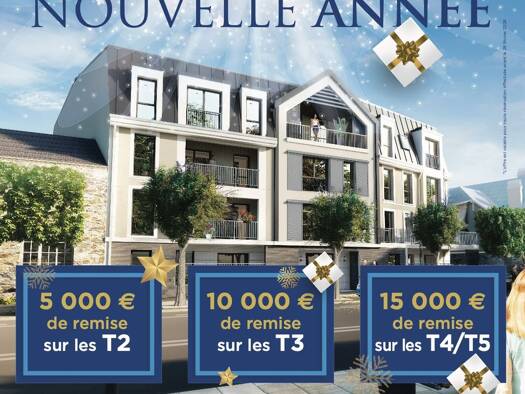 1 annonce appartements pas chers à vendre Samoreau 77210 à partir de ...