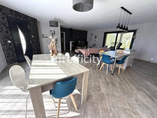 6 annonces maisons de plain-pied à vendre Ruffec 16700 à partir de 49 ...