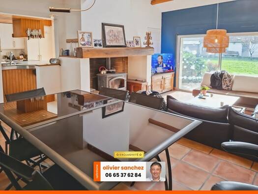 7 annonces maisons à vendre La Boucle Clermont-Ferrand 63000 à partir ...