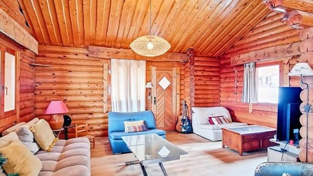 Maison à vendre T8/F8 287 m² 990000 € Font-Romeu-Odeillo-Via (66120)