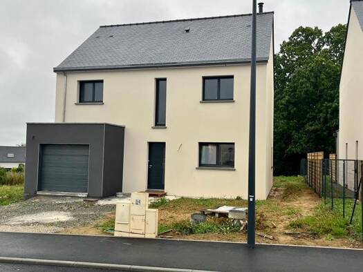 15 annonces maisons à vendre Tinténiac 35190 à partir de 168 000€, Seloger.com