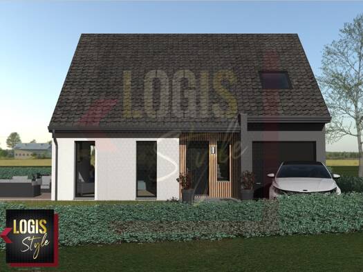 89 annonces maisons à vendre Merlimont 62155 à partir de 119 000 ...