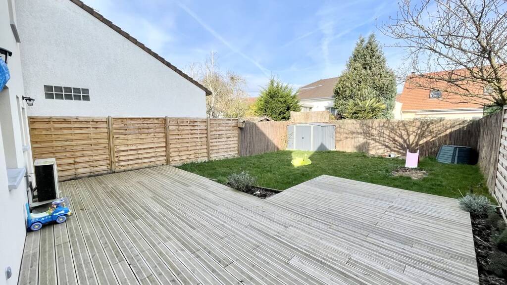 Maison à vendre T4/F4 180 m² 370000 € Leclerc-Verdun Nord Est Brie ...