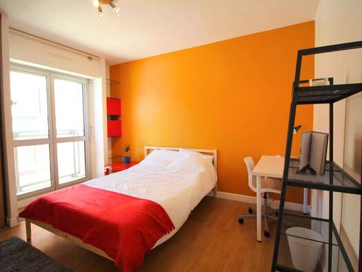 25 annonces appartements meublés à louer Saint Charles Marseille 1er ...