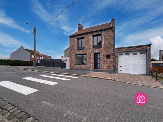 11 annonces maisons à vendre Bouchain 59111 à partir de 76 000 ...