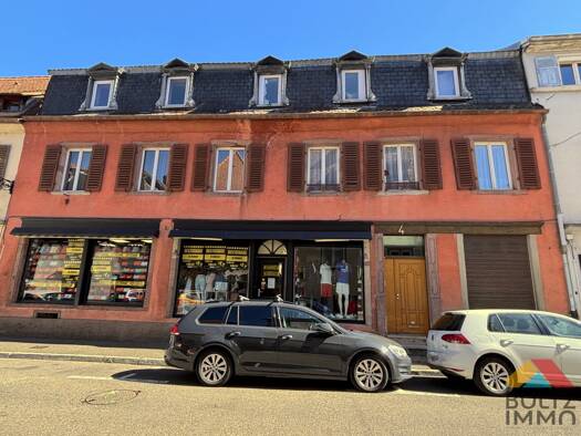 Annonces bâtiments à vendre Wittisheim 67820, Seloger.com