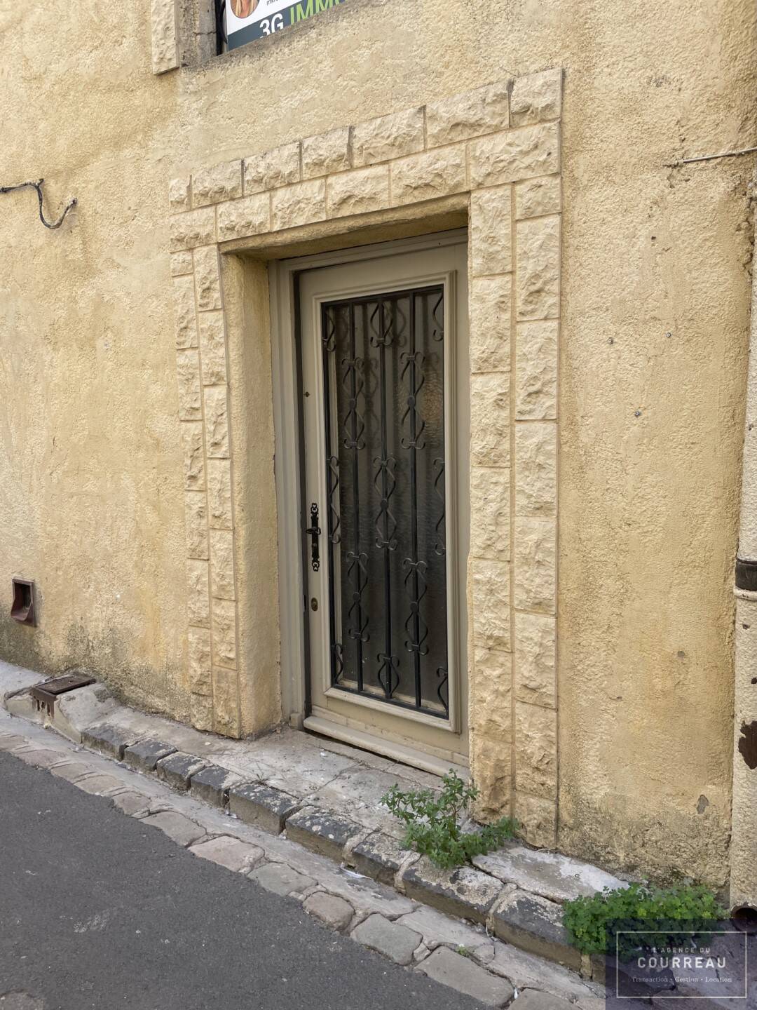 Maison à vendre T4/F4 65 m² 90000 € Villeneuve-lès-Béziers (34420)