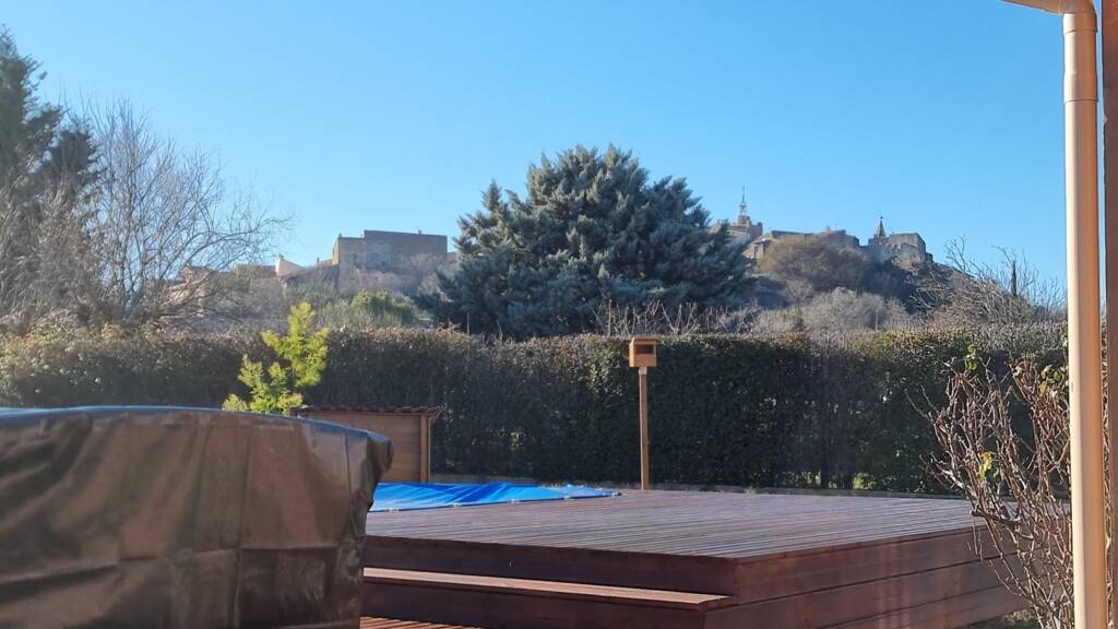 Maison de plain-pied à vendre T3/F3 85 m² 310000 € Régusse (83630)