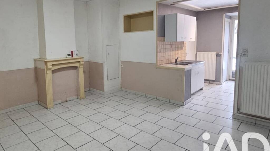 Maison à vendre T4/F4 83 m² 127000 € Verquin (62131)