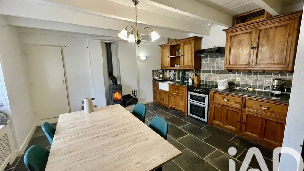 Maison à vendre T4/F4 83 m² 111000 € Laniscat (22570)