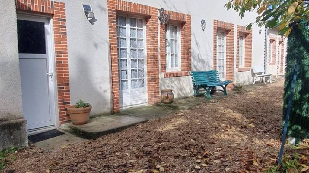 Maison à vendre T7/F7 174 m² 270000 € Cellettes (41120)