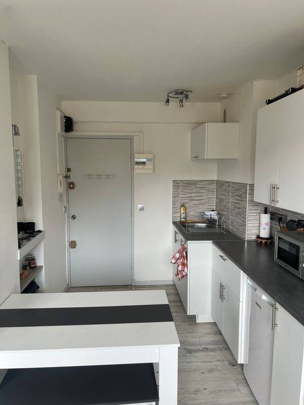 Appartement à louer T2/F2 30 m² 595 € Jas de Bouffan Aix-en-Provence ...