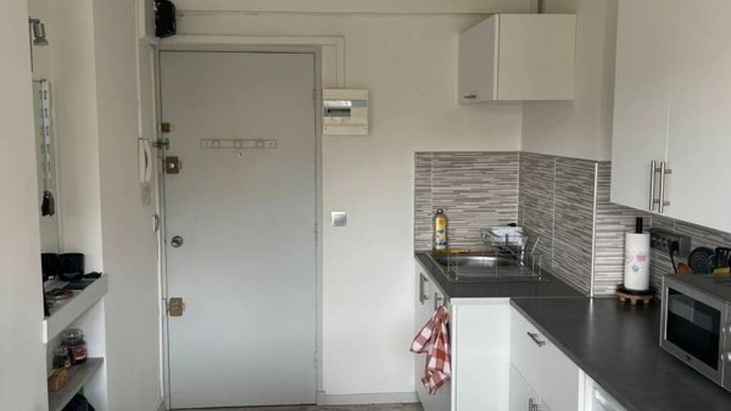 Appartement à louer T2/F2 30 m² 595 € Jas de Bouffan Aix-en-Provence ...