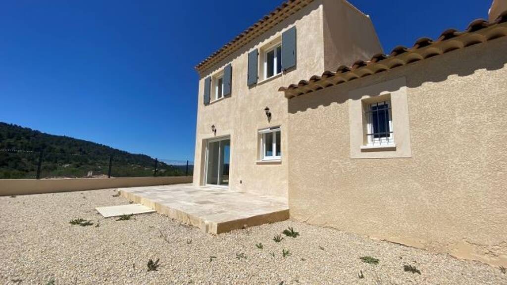 Maison à louer T4/F4 80 m² 1541 € Saint-Paul-lès-Durance (13115)