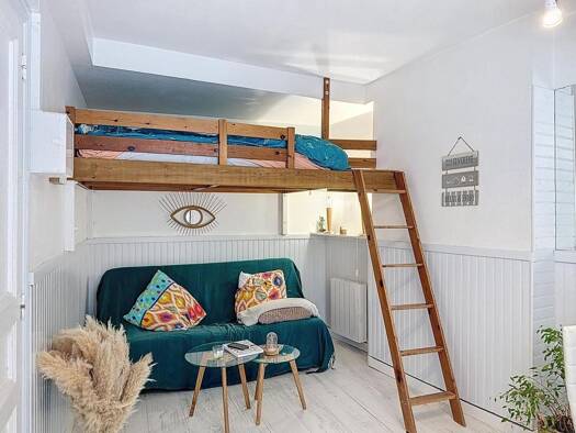 27 annonces appartements meublés à louer Saint-Malo 35400 à partir de ...