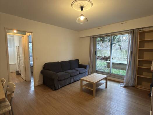 10 annonces appartements avec jardin à louer Paris 18ème arrondissement ...