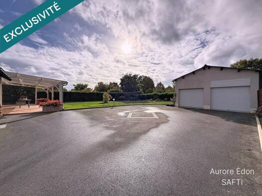 1 annonce maisons à vendre Aviré 49500 à partir de 229 000€, Seloger.com