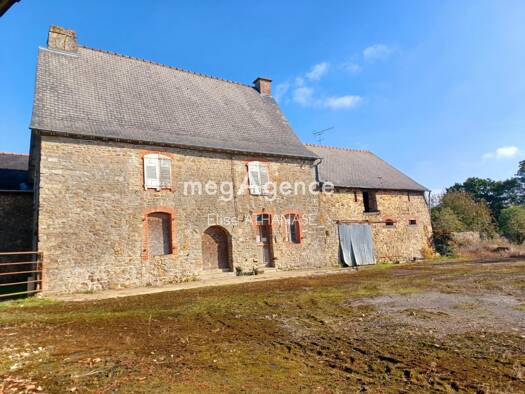 Annonces fermes à vendre Mellé 35420, Seloger.com