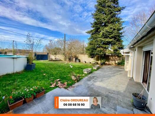 42 annonces maisons à vendre Saint-Caprais-de-Bordeaux 33880 à partir ...