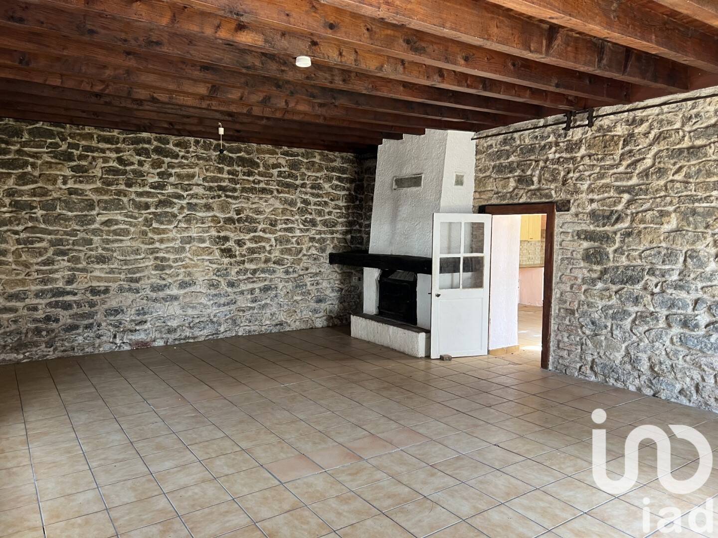 Maison à vendre T5/F5 140 m² 30000 € Le Pin (03130)