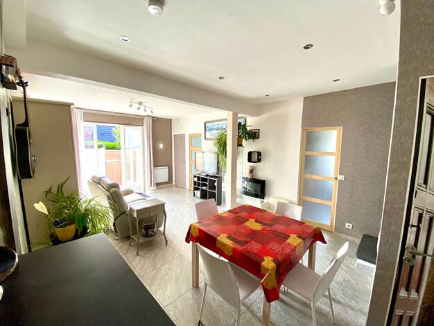 1 annonce maisons de plain-pied à vendre La Vaudoire-Centre Ville ...