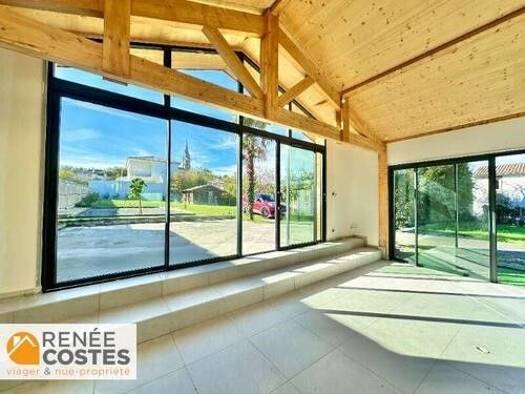 1 annonce en viager à vendre Bassens 33530 à partir de 62 203€, Seloger.com