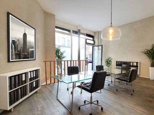 24 annonces bureaux d'entreprise à louer La Fourche-Guy Môquet Paris ...