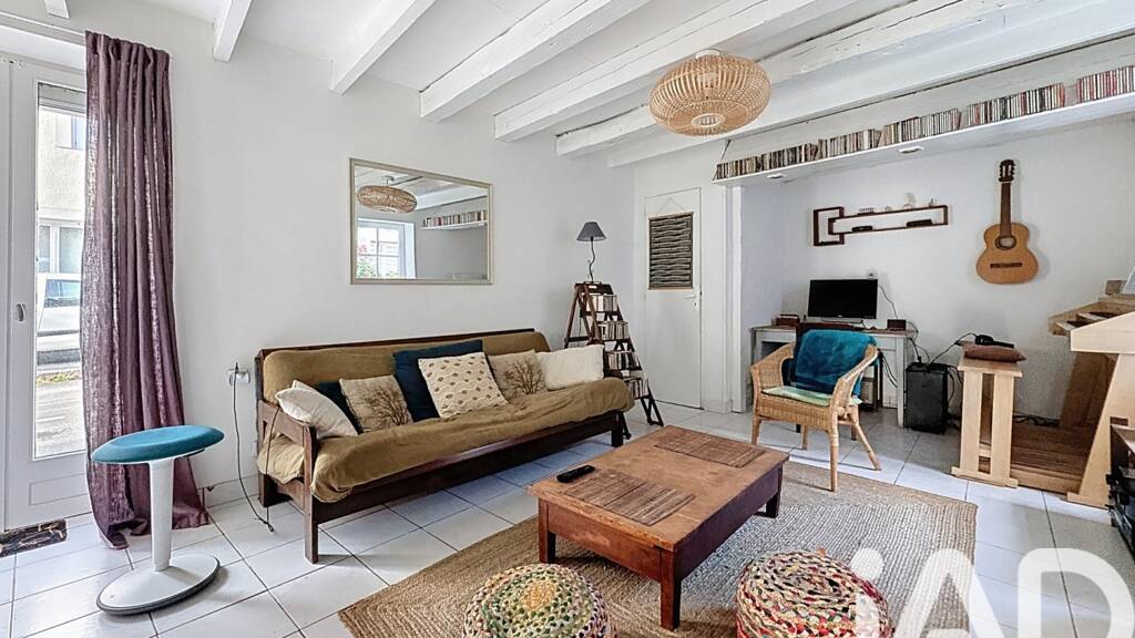 Maison de ville à vendre T5/F5 109 m² 244000 € La Gouesnière (35350)