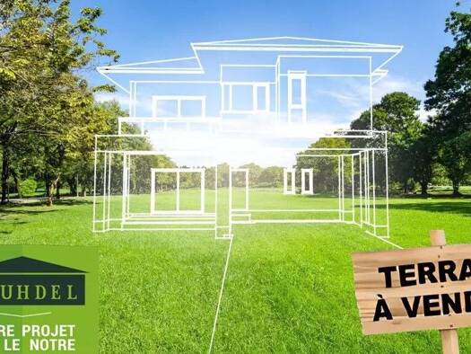 1 annonce terrains pas chers à vendre Moussac 30190 à partir de 6 000 ...