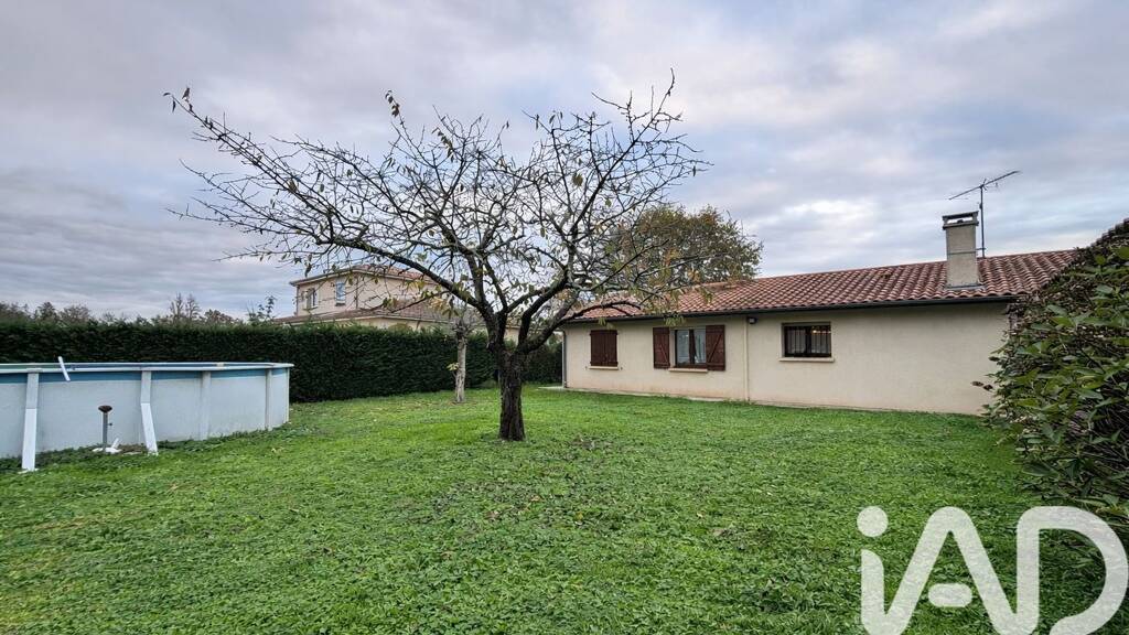 Maison à vendre T6/F6 104 m² 282000 € Izon (33450)