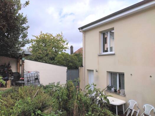 22 annonces maisons avec parking / garage à louer Meurthe-et-Moselle 54 ...