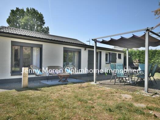 89 annonces maisons à vendre Merlimont 62155 à partir de 119 000 ...