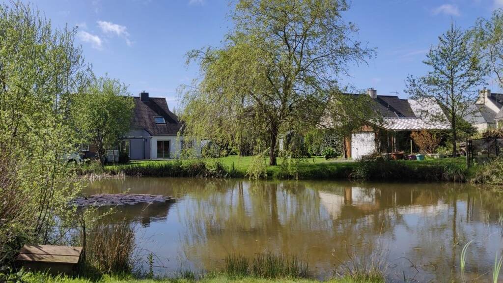 Maison à vendre T8/F8 4840 m² 470000 € Sainte-Anne-sur-Brivet (44160)