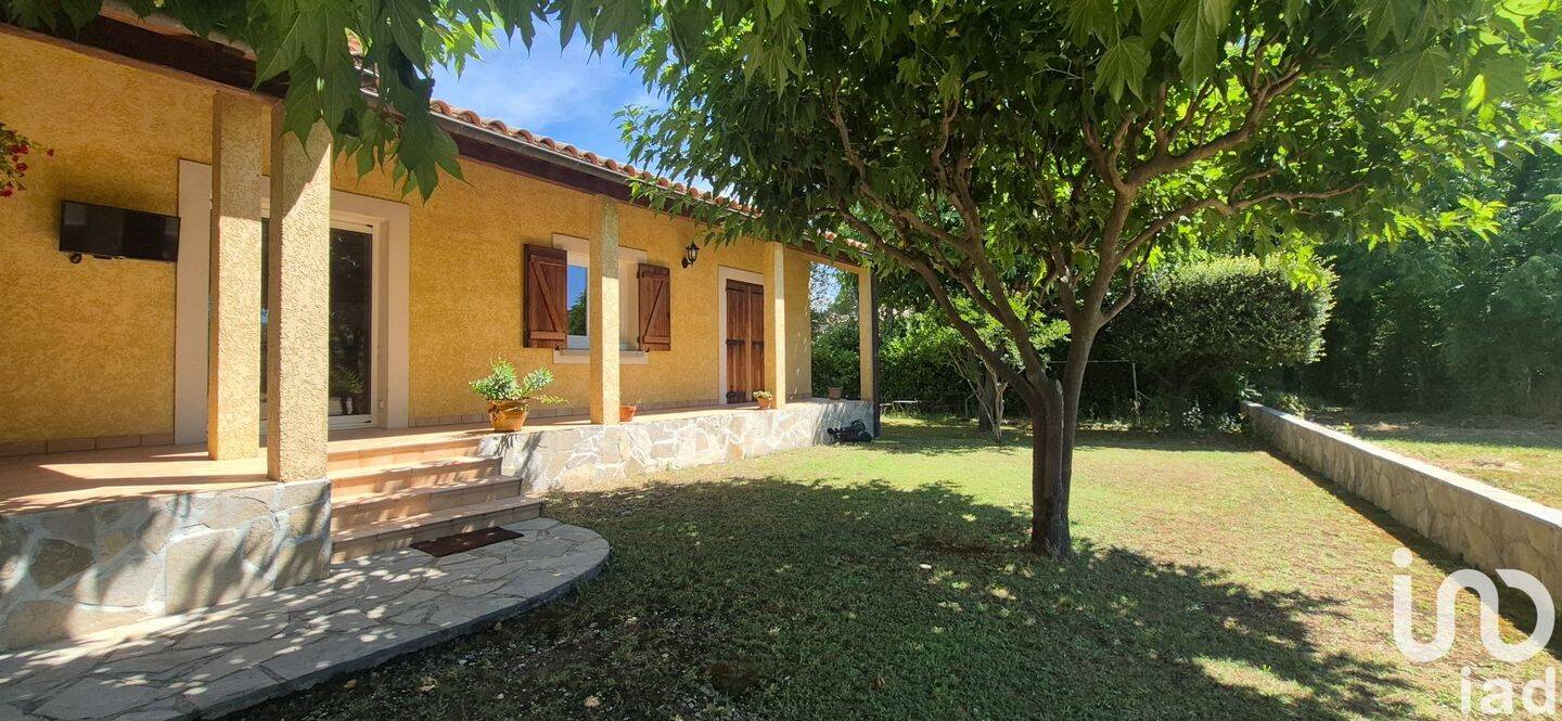 Maison à vendre T7/F7 146 m² 595000 € Saint-Bauzille-de-Putois (34190)