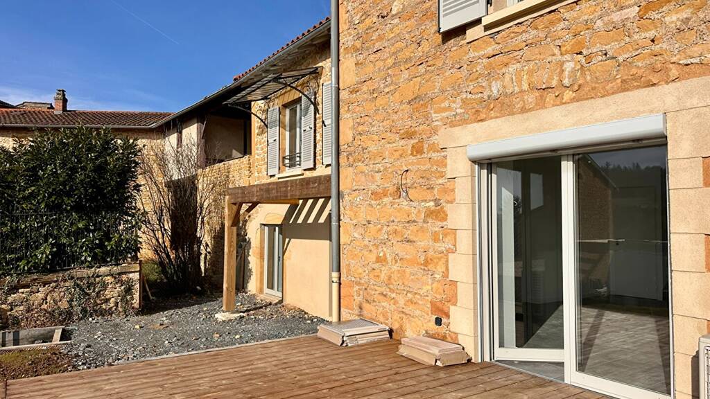 Maison à louer T6/F6 125 m² 1500 € Frontenas (69620)