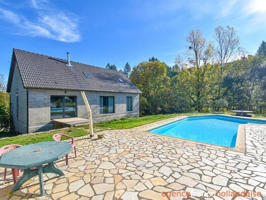 5 annonces immobilier à vendre Sauviat-sur-Vige 87400 à partir de 45 ...