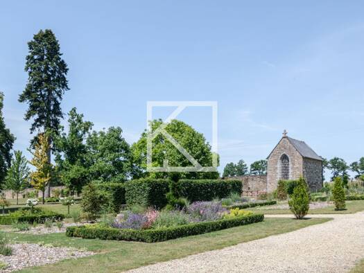 Annonces maisons de luxe à vendre Parcé 35210, Seloger.com