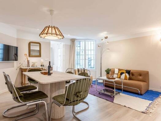 9 annonces appartements 4 pièces ou T4 à louer Paris 1er arrondissement ...