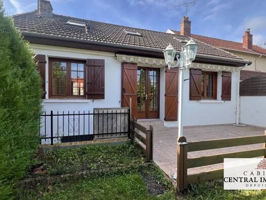 1 annonce maisons à louer Est Romilly-sur-Seine 10100 à partir de 825€, Seloger.com