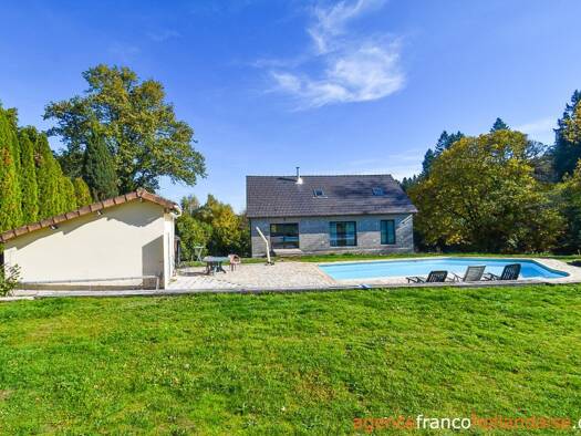 5 annonces immobilier à vendre Sauviat-sur-Vige 87400 à partir de 45 ...