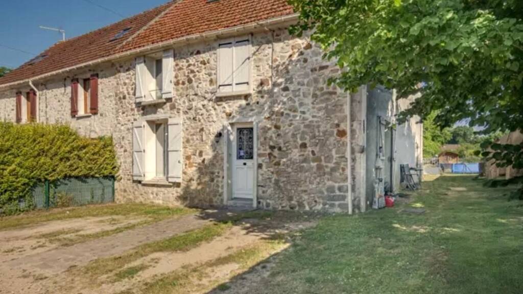 Maison à vendre T4/F4 113 m² 169000 € La Ferté-Milon (02460)