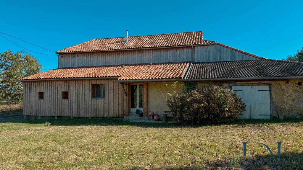 Maison à vendre T5/F5 196 m² 249000 € Marciac (32230)