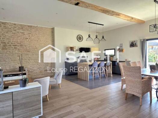 Annonces maisons de plain-pied à vendre Blanches Fleurs Beaune 21200 ...