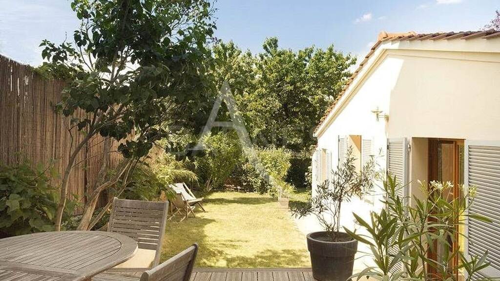 Maison à vendre T6/F6 146 m² 860000 € Plateau-Mont Valérien Rueil ...