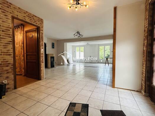 1 annonce maisons de plain-pied à vendre Faubourg Saint Catherine ...