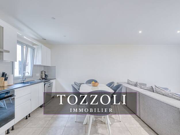 9 annonces immobilier à vendre Fondbonniere L'Isle-d'Abeau 38080 à ...