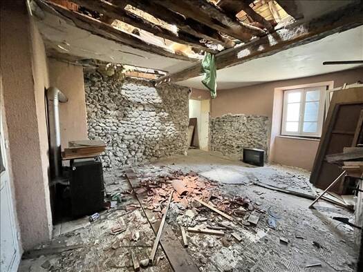 2 annonces à rénover maisons à vendre Caumont 09160 à partir de 39 550 ...