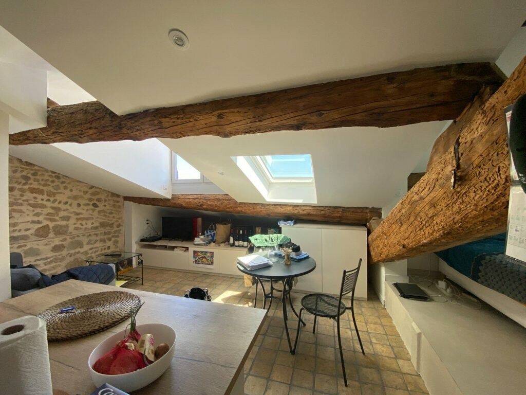 Appartement à louer 1 pièce 27 m² 670 € Croix Rousse-Centre Lyon (69004)